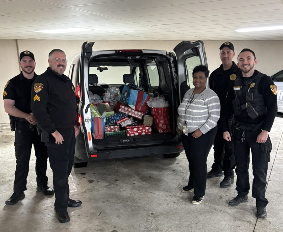 Fox Rothschild’s Greensboro Office Brings Holiday Cheer to Guilford ...