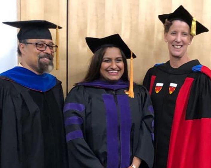 Attorney Manisha P. Patel Honored as Virginia Tech Commencement Speaker ...